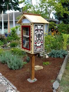 Mountlake Terrace Wa Community Post 7 Coolest Little Free