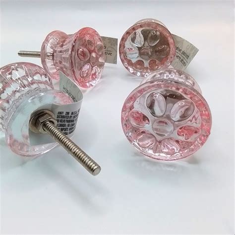 Accents Decorative Glass Knobs Poshmark