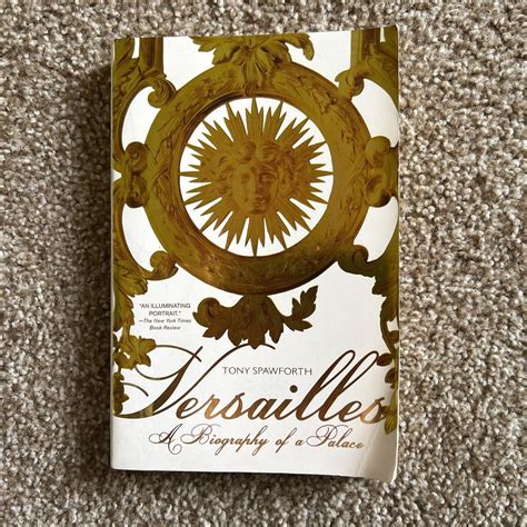 Versailles By Tony Spawforth Paperback Pangobooks