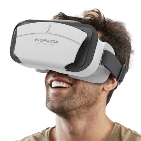 Vr Goggles Glasses Vr Headset Movies Vr Headset Phone 3d Vr