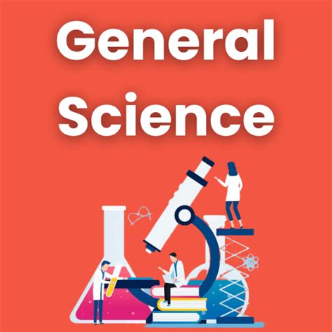 General Science For Competitive Exams Books Notes Tests 2024 2025