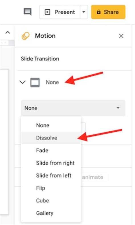 How to Make Google Slides Automatically Transition in 2 Steps - PointerClicker.com