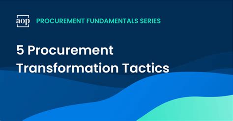 Key Procurement Operating Models Explained With Examples