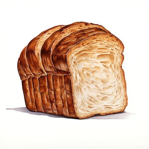 75000 Detailed Bread Art Pictures
