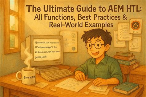 Aem Developer Series Introduction To Aem Architecture And Terminology By Neeraj Chaudhary Medium