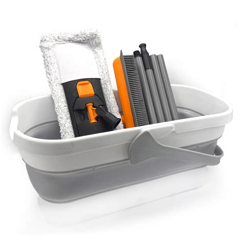 Hdx Mop And Sweep Cleaning Kit The Home Depot Canada