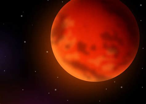 „luna Sângerie” Apare Duminică Noaptea Spectacolul Cosmic Va Putea Fi Urmărit Cu Ochiul Liber