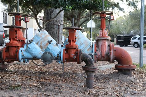 Sprinkler Riser Sprinkler Services