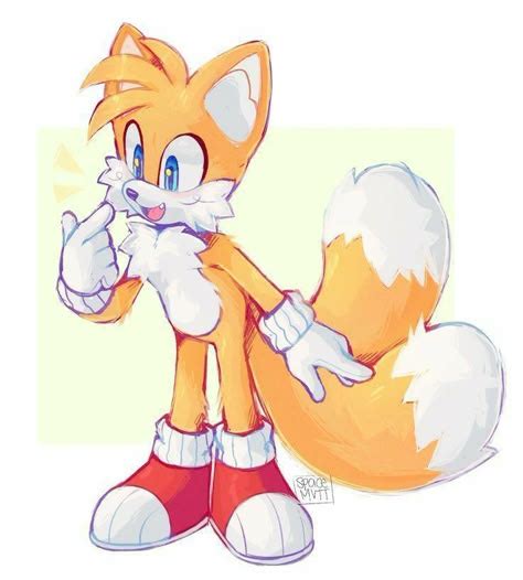 Tails Sonic Fanart