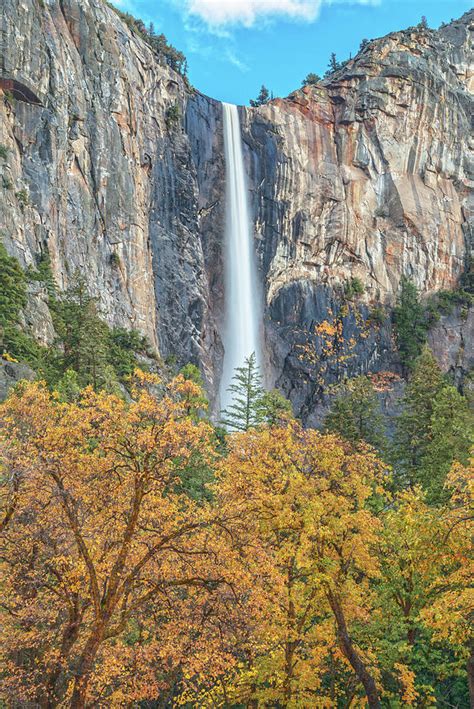 In The U S 39 Waterfalls Have Been Named Bridal Veil This One Is In