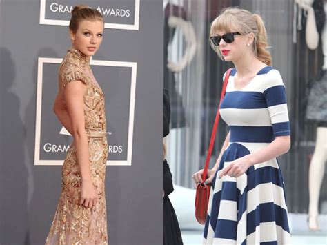 Do You Think Taylor Swift Had A Boob Job[photos]