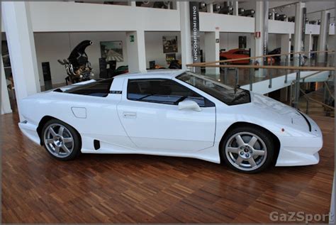 Gazsport And Cst Museo Lamborghini Y Pagani