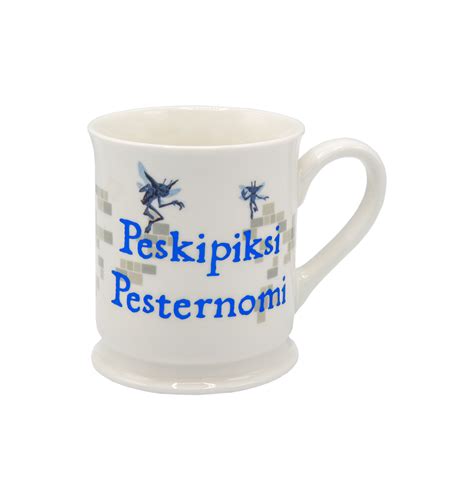 Cornish Pixie Mug Harry Potter Shop Uk