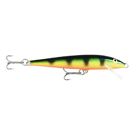 Rapala Floater 9 Cm Lure Perch