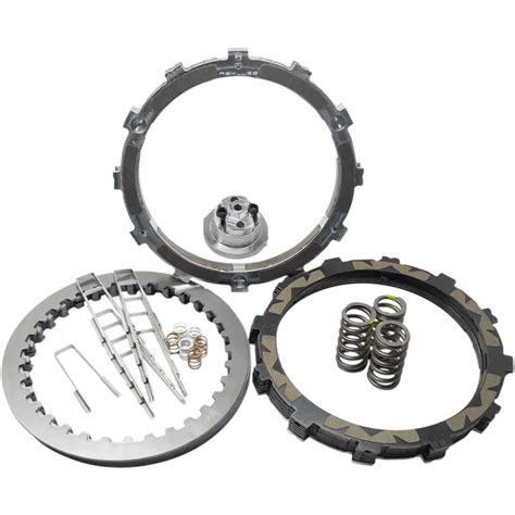 Rekluse Radiusx Torqdrive Clutch Kit Rms 6205