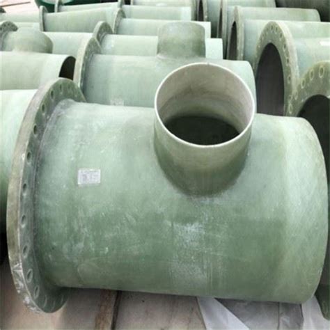 China Grp Frp Tee Suppliers Manufacturers Custom Grp Frp Tee Quotation Zhongfu Lianzhong