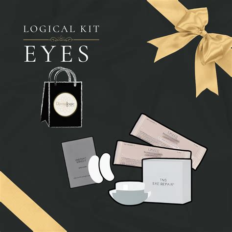 Eye Logical Kit Dermalogic Laser Center