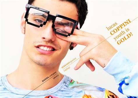Lucas Coppini By Daniel Rodrigues For Fashionisto Exclusive The Fashionisto