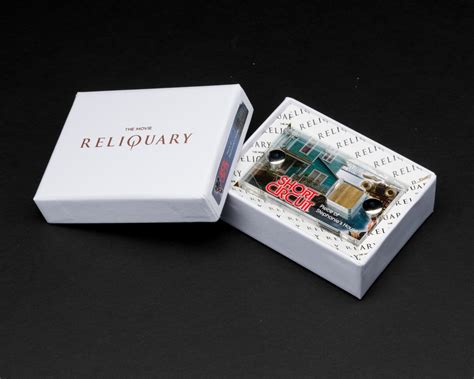 Short Circuit Stephanies House Production Used Movie Prop Piece Mini