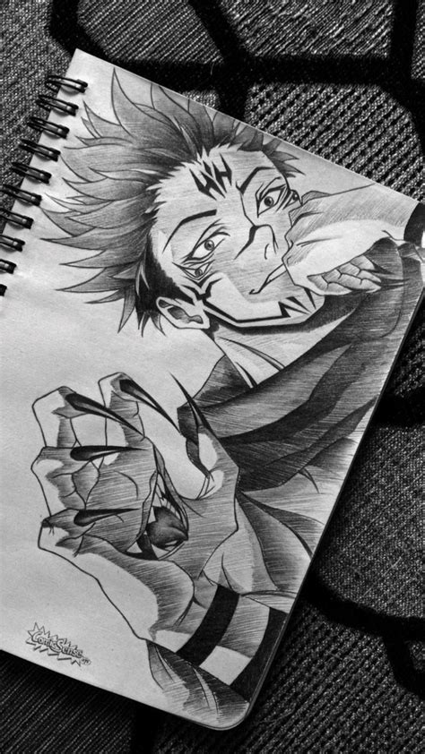 Draken Tokyo Revengers Drawing Artofit