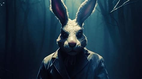 The Frighteningly Bizarre Story Of Virginias Bunny Man Youtube