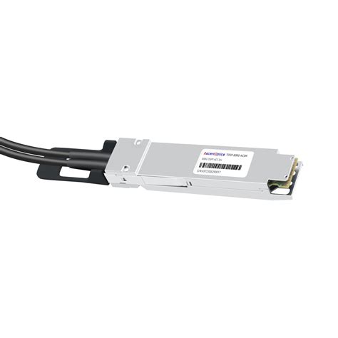 800gbs Twin Port Osfp To 2x 400gbs Osfp Acc 3m Ascentoptics