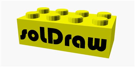 Github Schielesoldraw Solid Ldraw Parts