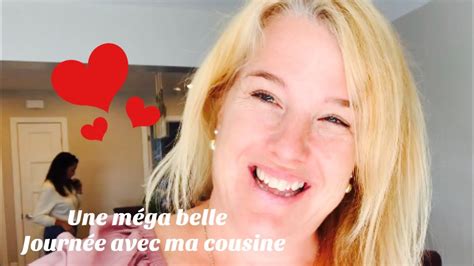 Une Méga Belle Journée Avec Ma Cousine 18 Sept 20 Youtube