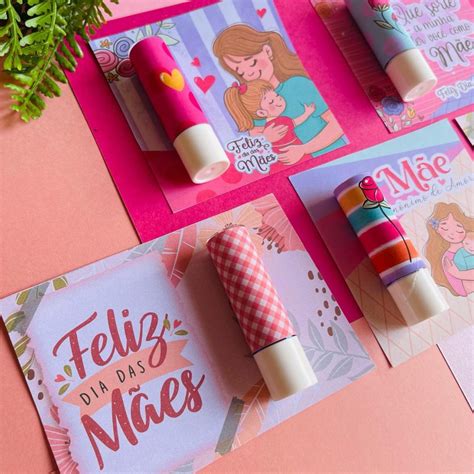 Lembrancinhas Para O Dia Das Mães Como Fazer 40 Ideias