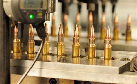 Ammunition Manufacturer To Invest 300 Million To Build New Assembly
