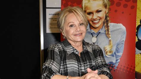 Lucy Darstellerin So Geht Es „dallas“ Star Charlene Tilton Heute