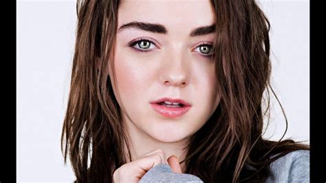 Maisie Williams Height Weight And Body Measurements Revealed