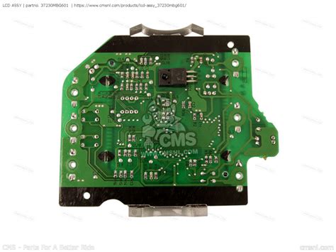 Lcd Assy For Vfr800fi 2000 Y England Order At Cmsnl