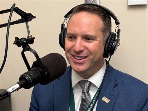 Capitol Report With Rep Abell A New Voice For The 7th District Rep Hunter Abell