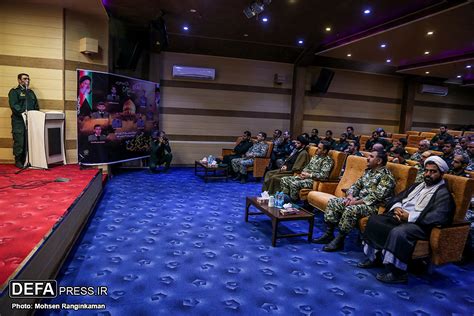 تصاویر همایش مشترک یگان ویژه صابرین و تیپ ۶۵ نوهد