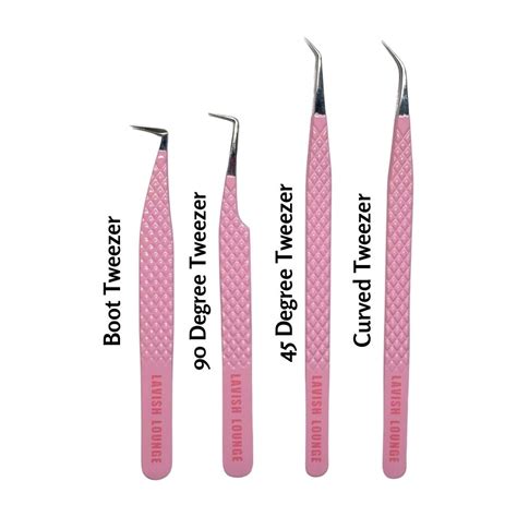 Bo B Tch Tweezer Collection Lavish Lounge