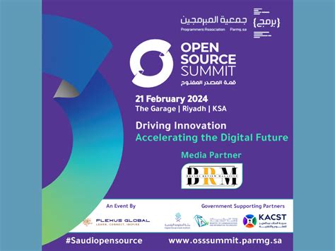 open source summit riyadh pioneering sustainable tech innovation