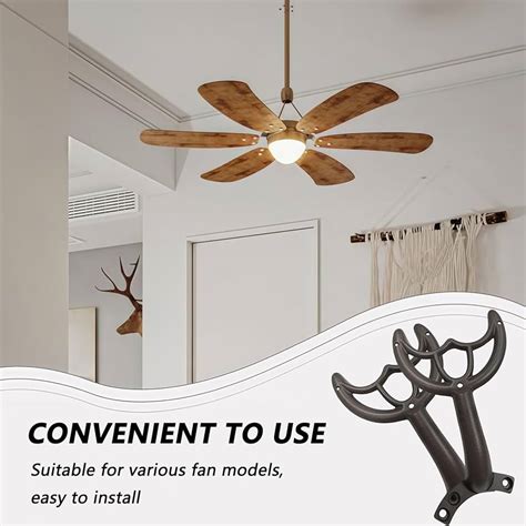 52 Ceiling Fan Blade Arms