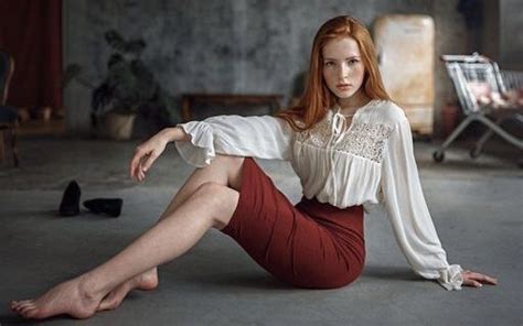 Pin By Mloc On New Redheads Beautiful Red Hair Redheads Freckles