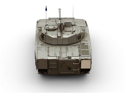 3d Improved Cv 90 Turbosquid 1992648