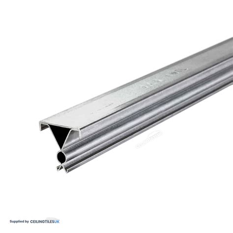 Sas Spring Tee For Metal Clip In Ceiling Tile 4000mm