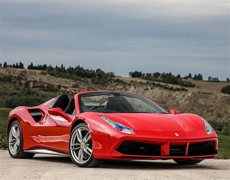 Hire Ferrari 488 Spider Uk Lowest Prices Guaranteed