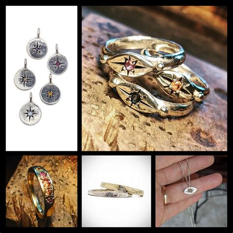 Peanut Gallery Jewelry By Andrea Haukedal