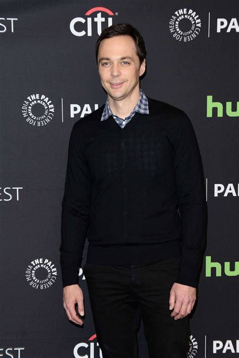 Actor Jim Parsons Gives Mom Sister A Shout Out For Retiring From
