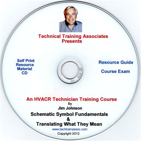 Hvacr Schematics Training Course Technical Training Associates