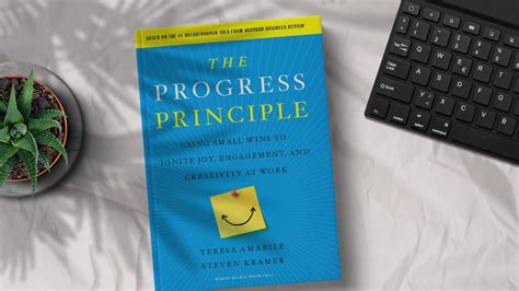 Book Summary The Progress Principle