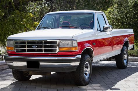 1994 Ford F 150 Xlt Pcarmarket