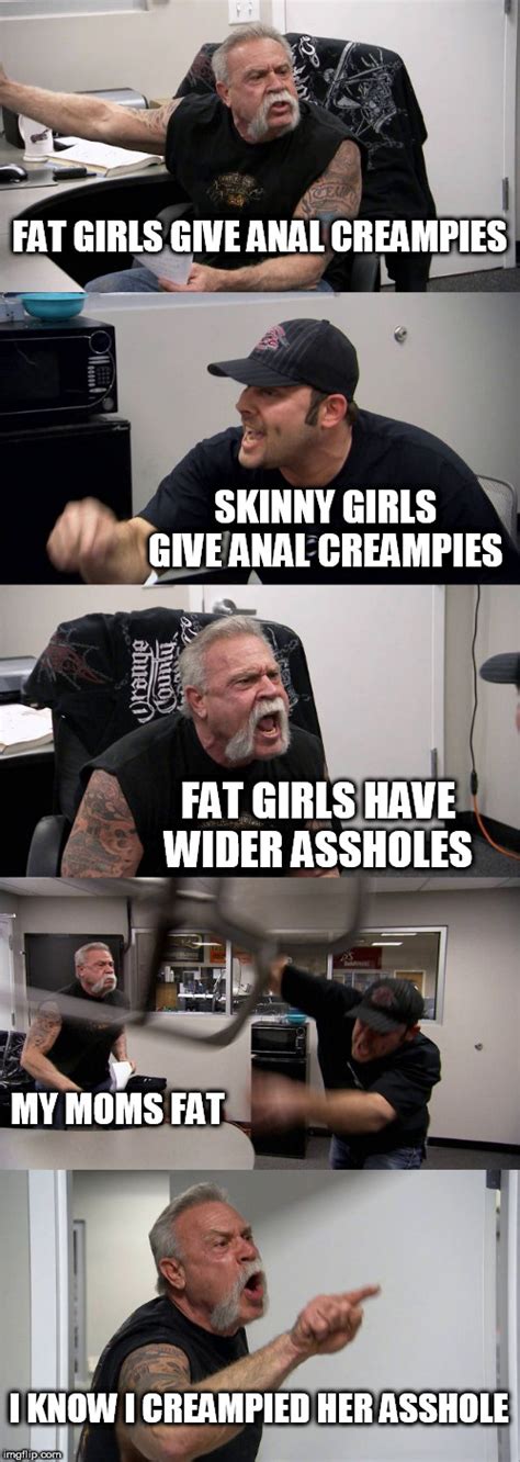 American Chopper Argument Meme Imgflip