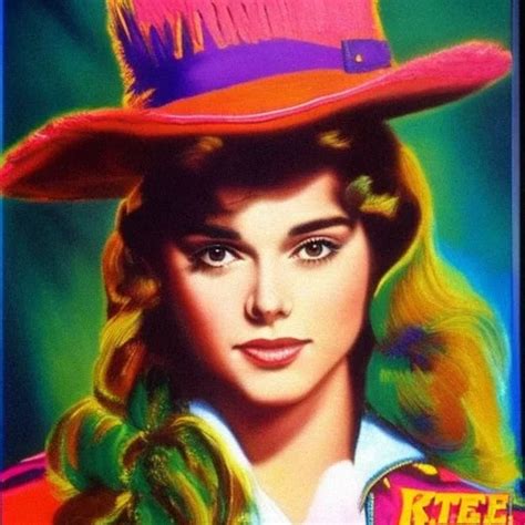 Kelly Kapowski Free Ai Art Generator