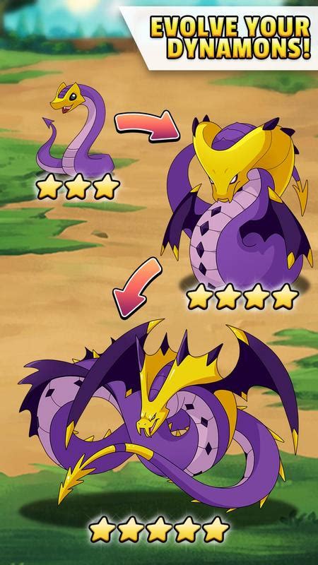 Dynamons Evolution For Android Apk Download